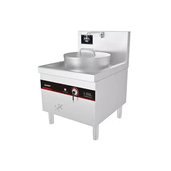 Bếp Điện Từ Hầm Súp Ø500 LESTOV LT-PDZ500-E115- Phương Bình Group