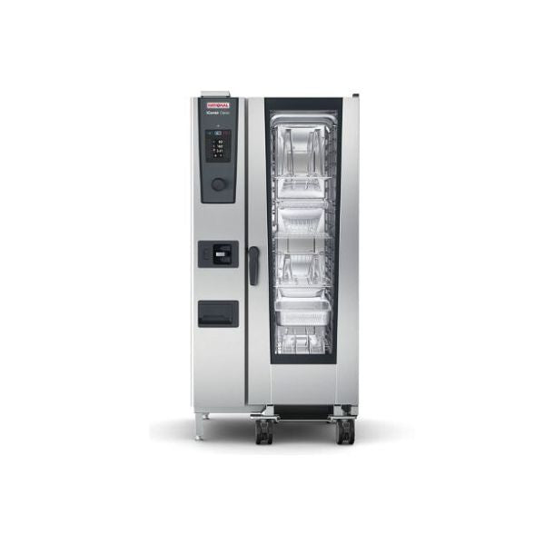 Lò hấp nướng đa năng Rational iCombi Pro 20 khay GN1/1 CF1ERRA.0001144 ...