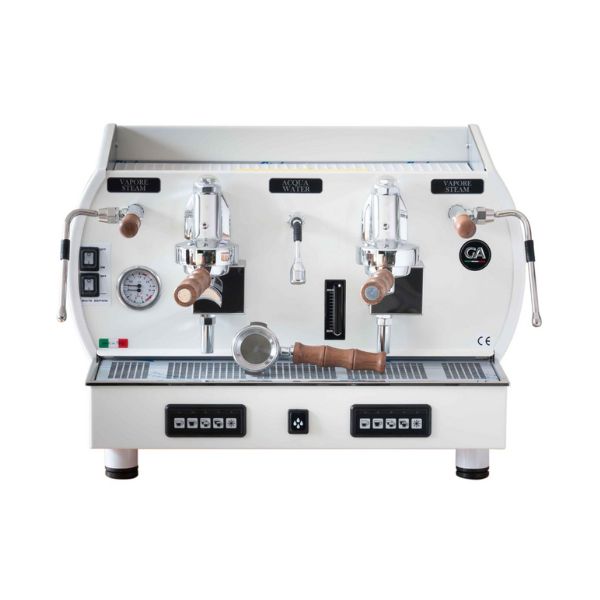 Máy pha cà phê La Nuova Era Altea Limited Root All White 2 G- Phương ...