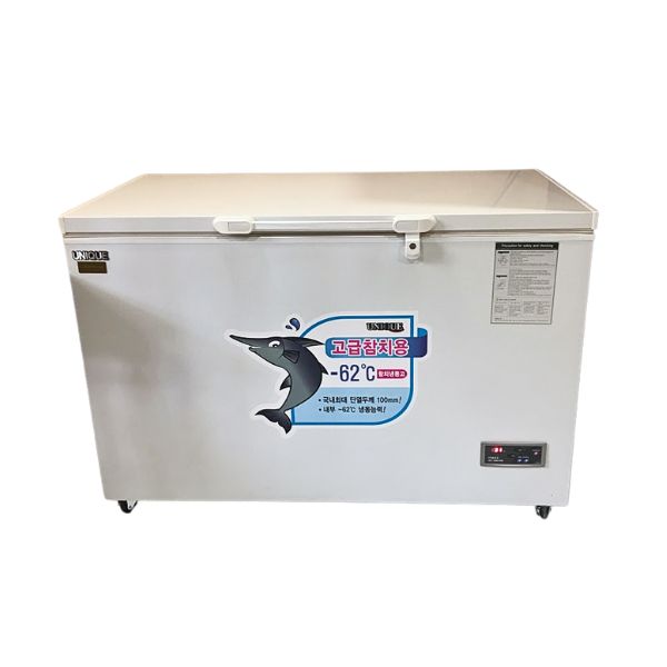 Tủ cấp đông sâu Unique FD-340-SF- Phương Bình Group