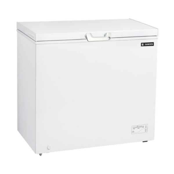 Tủ đông Sanden 200 Lít SCF-0215- Phương Bình Group