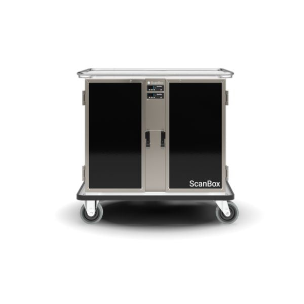 Tủ giữ lạnh thực phẩm Scanbox Ergo Line Duo ELDPP14- Phương Bình Group