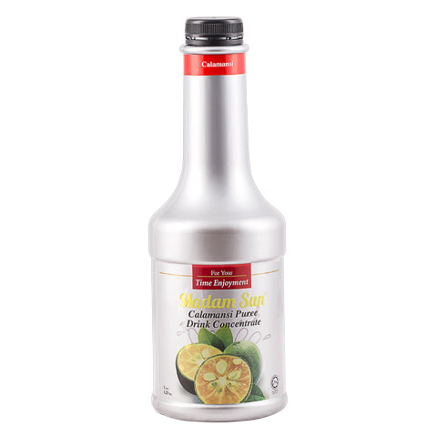Mứt Trái Cây Madam Sun Tắc - Puree Madam Sun Calamansi- Phương Bình Group