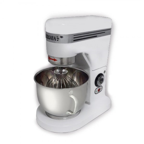 Máy trộn bột Berjaya Bakery Mixer không lồng 5 lít BJY-BM5-B- Phương ...